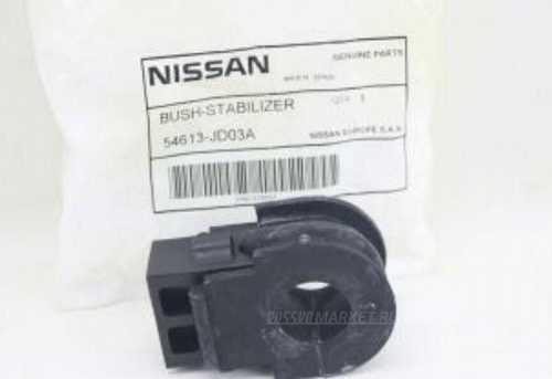 Nissan 54613-JD03A Втулка стабилизатора перед
