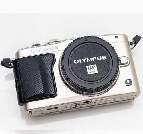 Инфракрасный фотоаппарат Olympus Pen E-PL6