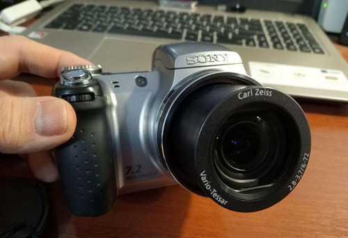 Sony Cyber-Shot DSC-H5 полный комплект