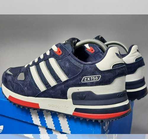 Кроссовки мужские летние adidas zx 750