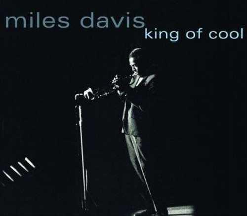 Виниловая пластинка Miles Davis — king OF cool (2L