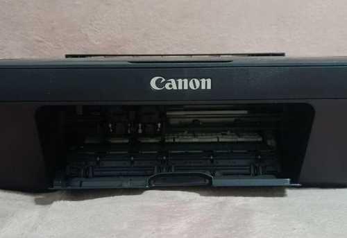 Принтер canon pixma mg2540s