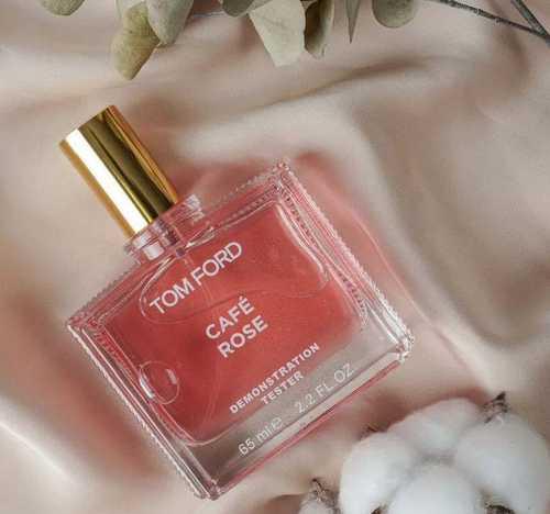 Тестер Tom Ford Cafe Rose 65 ml