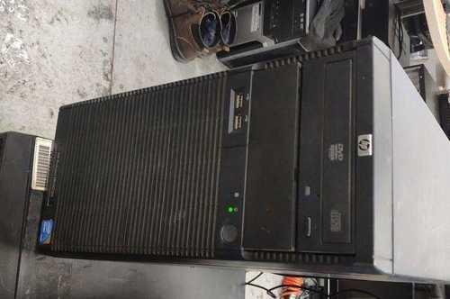 Сервер HP proliant ML110 g6