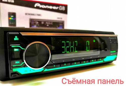 Авто магнитола Pioneer 912 со съемной панелью
