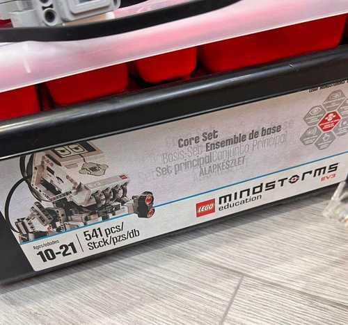 Конструктор lego Education mindstorms EV3