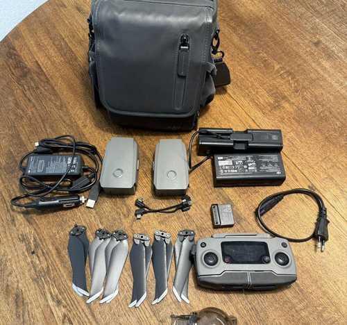 Набор от DJI Mavic 2