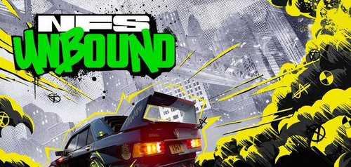 NFS Unbound Xbox series/one x/s