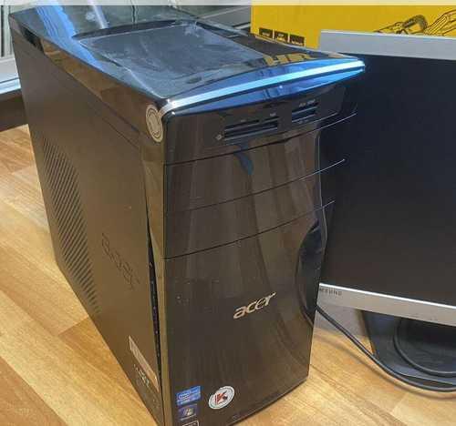 Системный блок Acer Aspire M3970