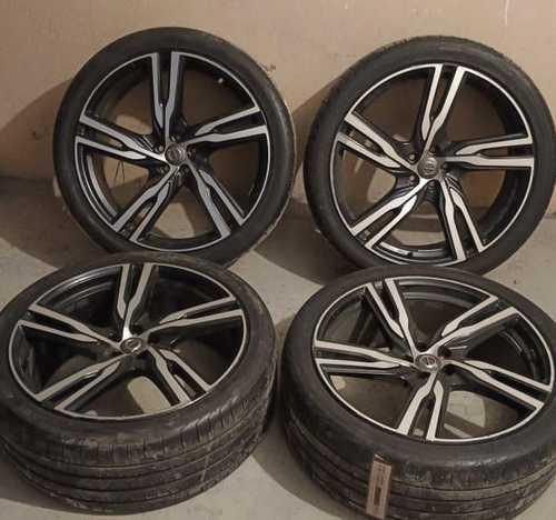 Колеса Volvo R Design R22
