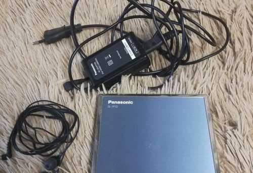 Cd плеер panasonic sl-j910