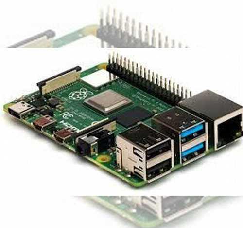 Raspberry Pi 4 Model B 4GB