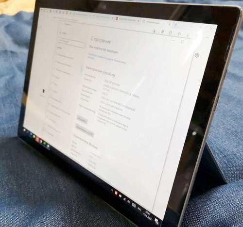 Microsoft Surface Pro 5