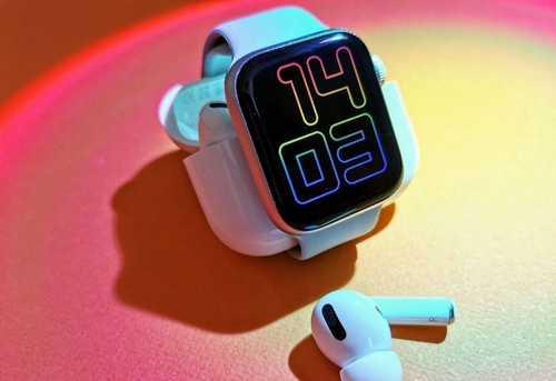 Умные часы Apple Watch 44мм