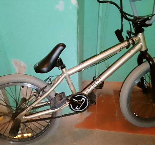 Велосипед bmx