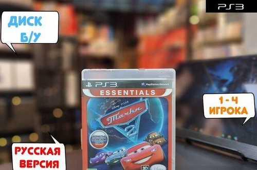 Disney Pixar Тачки 2 для PS3