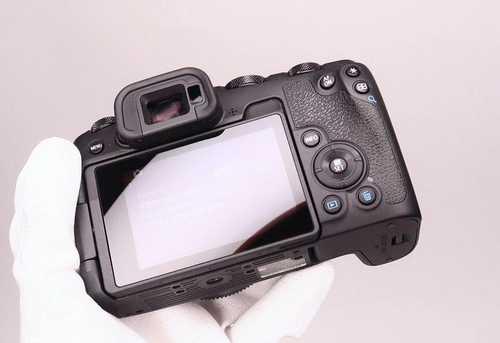Фотоаппарат Canon EOS RP (body) +доп. акб