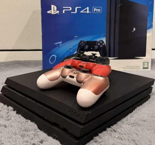 Sony playstation 4 pro 1tb