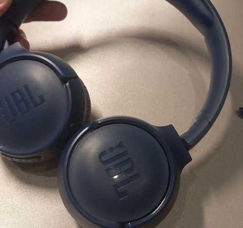 Беспроводные наушники jbl tune 660nc