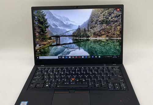 Lenovo ThinkPad X1 Carbon Gen 6 i5-8350U/16/512