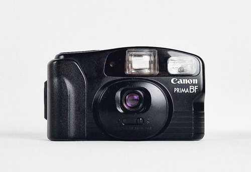 Плёночный фотоаппарт Canon Prima BF