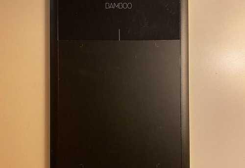 Графический планшет Wacom Bamboo Pen (ctl-470k)