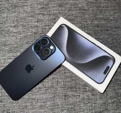 iPhone 15 Pro, 128 ГБ