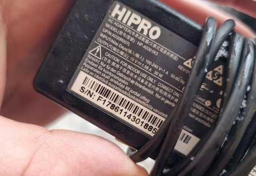 Блок питания Hipro HP-A0301R3 19V 1.58A 30W