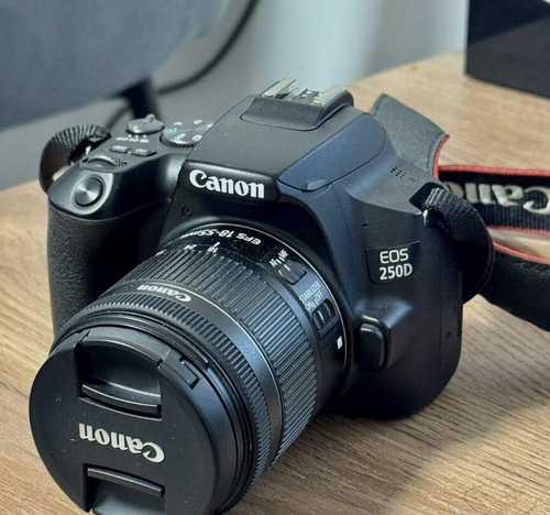 Canon EOS 250D kit