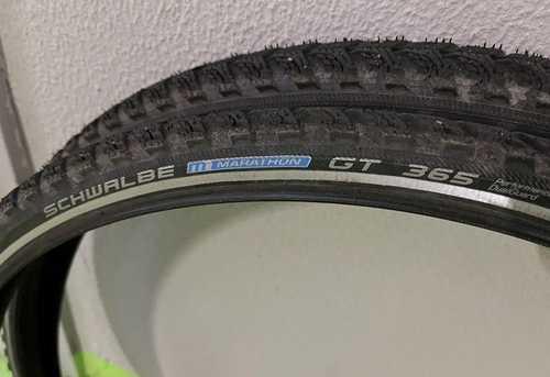 Покрышки Schwalbe Marathon GT 365 700x35