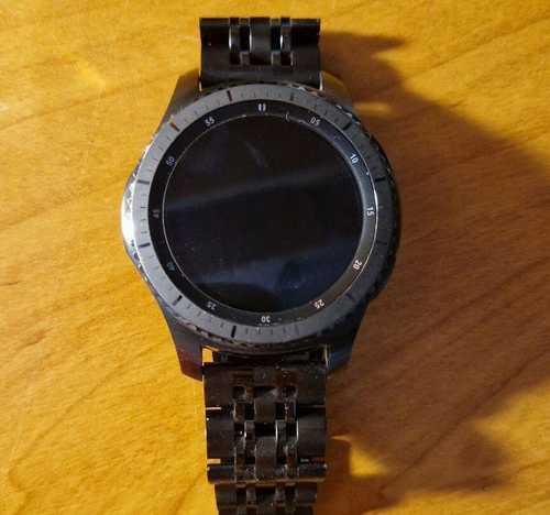 Samsung gear s3 frontier