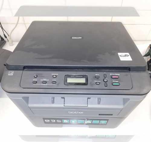 Мфу Brother DCP L2500DR