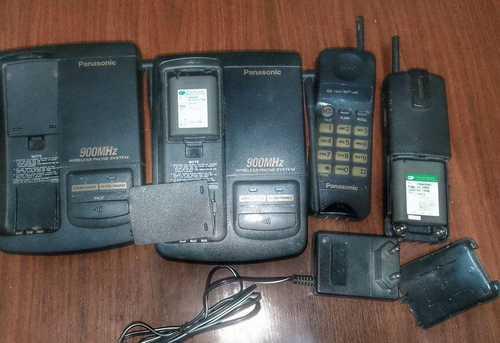 Радиотелефон Panasonic KX-T9500
