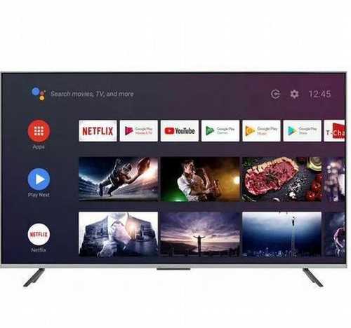 4К qled Телевизор 55" Xiaomi Mi TV Q2 55 SMART TV