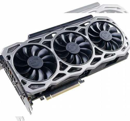 Evga GeForce GTX 1080 Ti FTW3 gaming