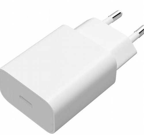 Зарядное устройство Mi 20w Charger (Type-C)