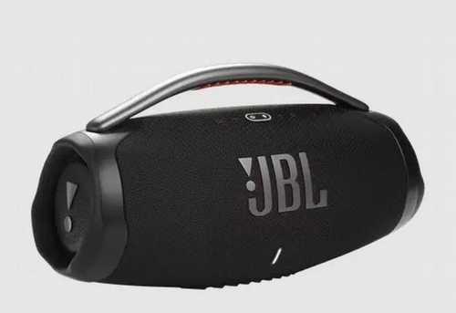 Колонка JBL boombox 3 новая хаки/черный