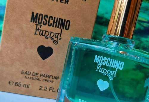 Moschino Fanny духи женские Tester 65ml