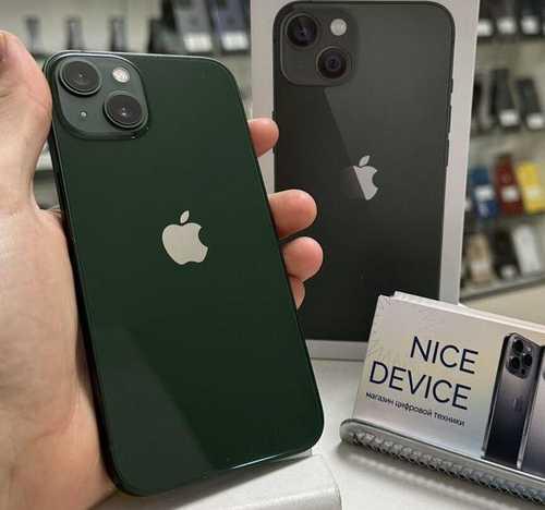 iPhone 13, 256 ГБ