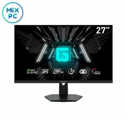 Монитор 27" MSI G274F Black