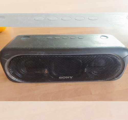 2 колонки sony srs xb40