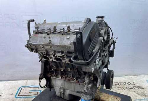 Двигатель Mitsubishi Pajero V75W 6G74 3.5 1999