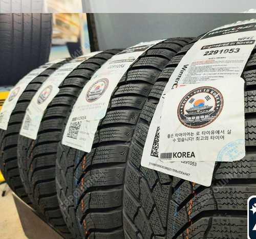 Kumho WinterCraft WP52 215/50 R19 93H