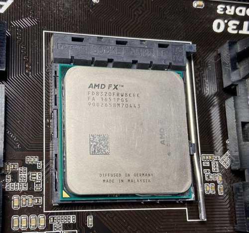 AMD FX 8320