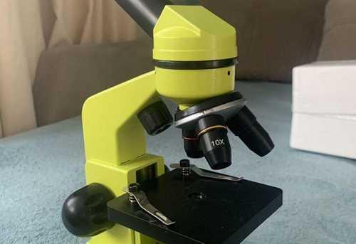 Микроскоп Levenhuk Rainbow 2l/d2l