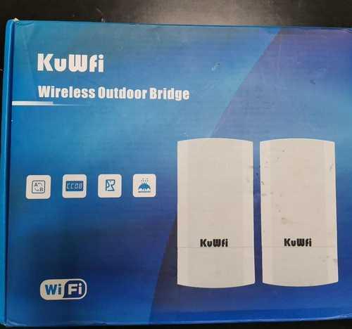 Wifi ретранслятор Wifi мост на 1-3 км