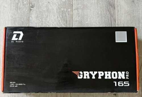 Динамики 16 dl audio gryphon 165 pro