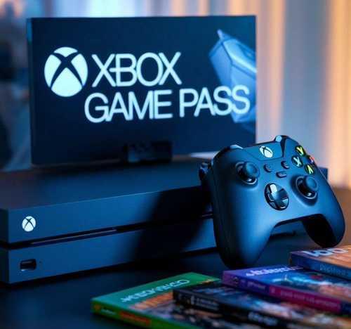 Подписка Xbox Game Pass Ultimate 33 месяца