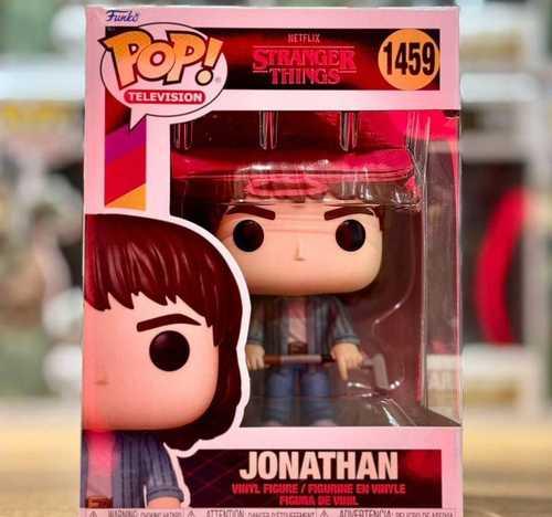 Funko POP Stranger Things: Jonathan (1459)