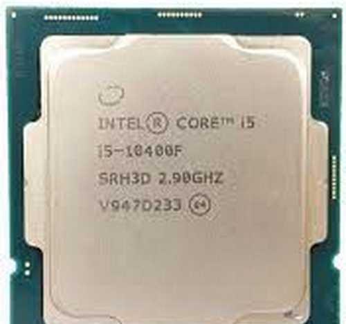 Процессор intel core i5 10400f